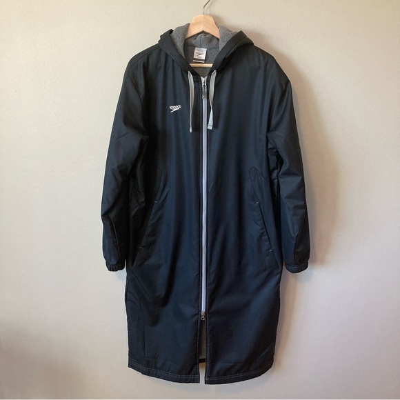 Speedo | Jackets & Coats | Speedo Unisex Fleece Lined Coat Small | Poshmark